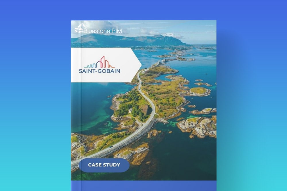 Saint-Gobain Distribution Norway Case Study | Bluestone PIM Resources